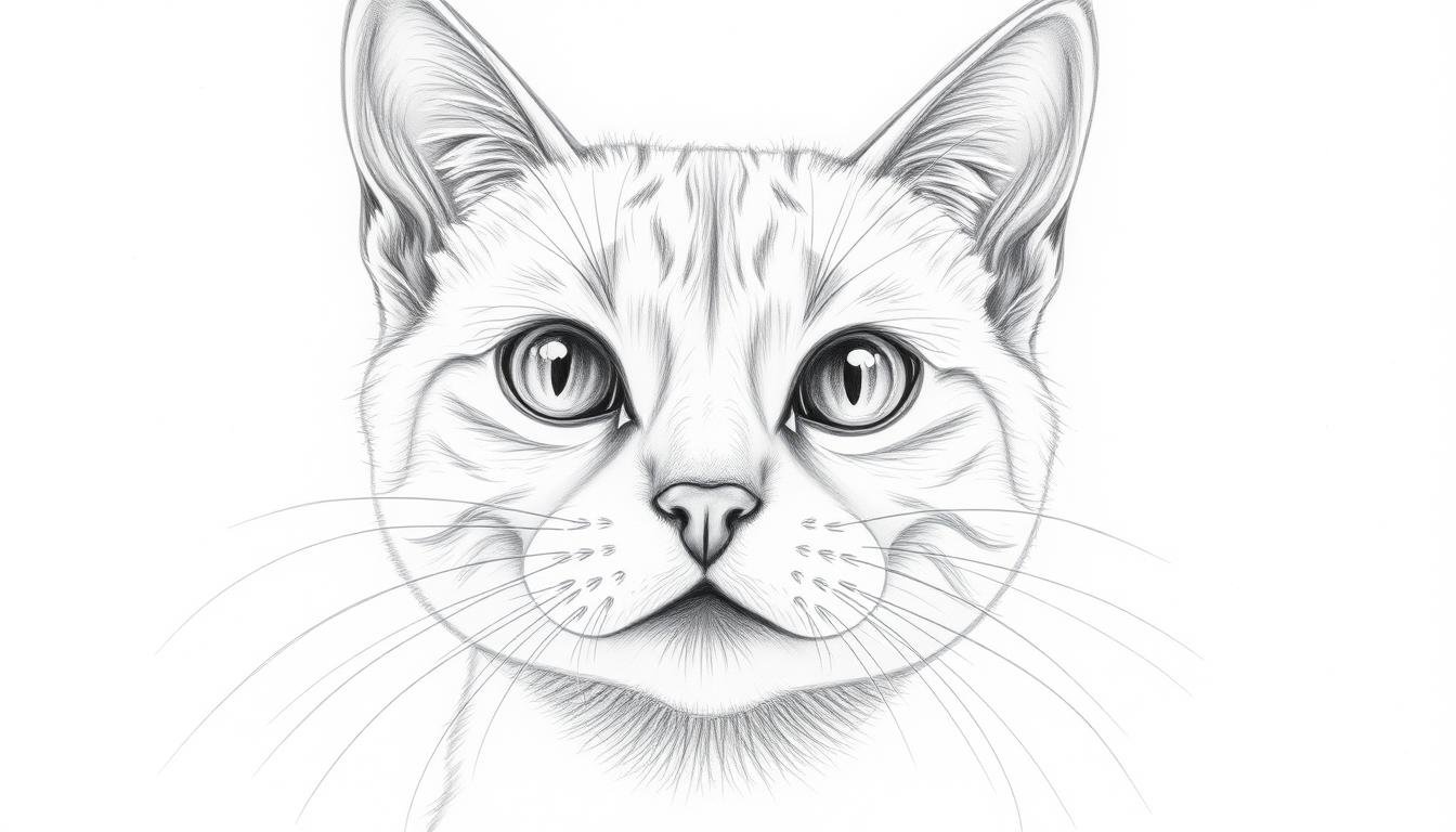 My Guide to Drawing Cats: A Step-by-Step Tutorial