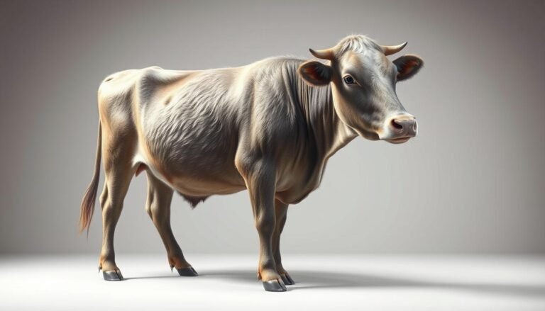 Learn to Draw a Cow in Easy Steps
