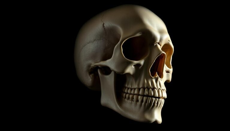 How to Draw a Skull: Step-by-Step Tutorial