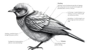 How to Draw a Bird: Step-by-Step Guide