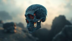 How to Draw a Skull: Step-by-Step Tutorial