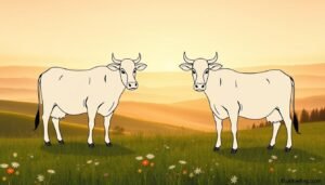 Learn to Draw a Cow in Easy Steps