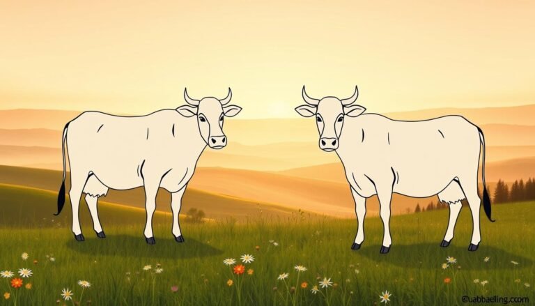 Learn to Draw a Cow in Easy Steps