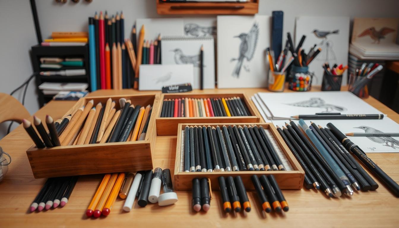 How to Draw a Bird: Step-by-Step Guide