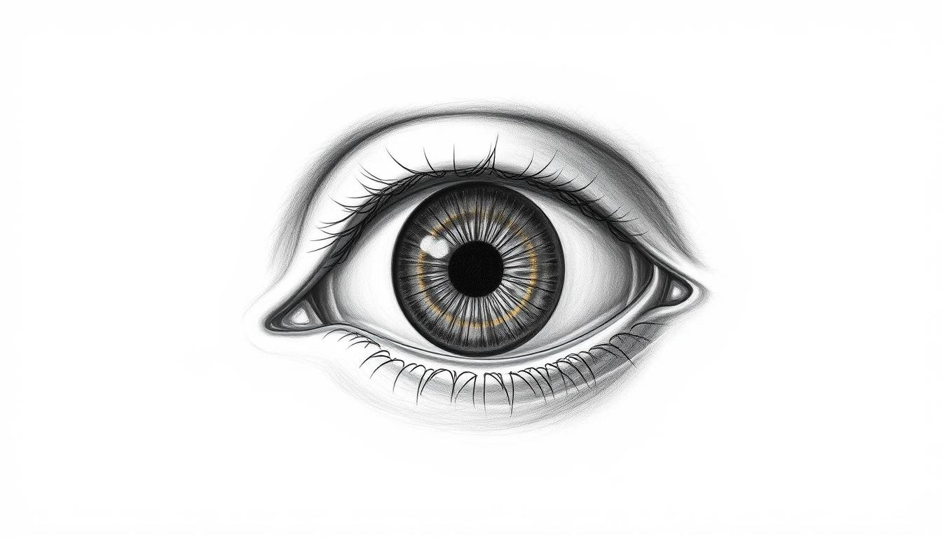 My Foolproof Method for Drawing Mesmerizing Eyes