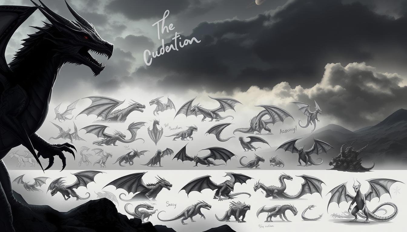 Draw Dragons Like a Pro: Simple Techniques Revealed