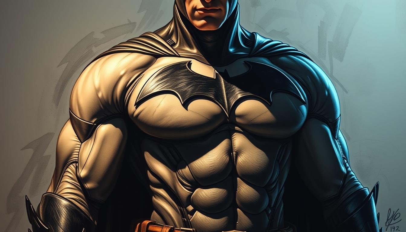How to Draw Batman: Step-by-Step Guide