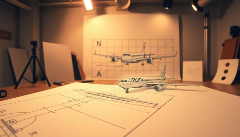 How to Draw an Airplane: Step-by-Step Guide