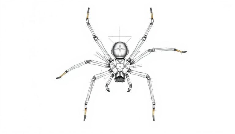 How to Draw a Spider: Step-by-Step Guide