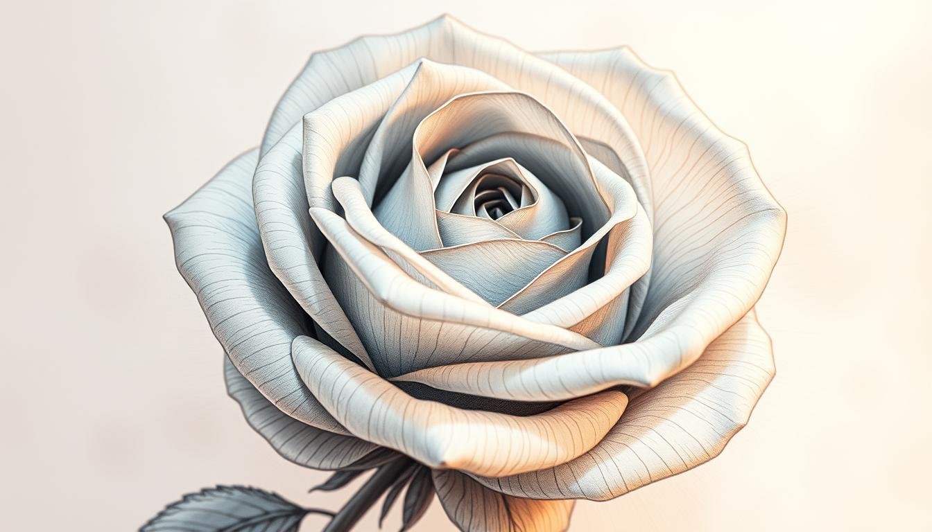 Master the Art of Drawing Roses with This Tutorial
