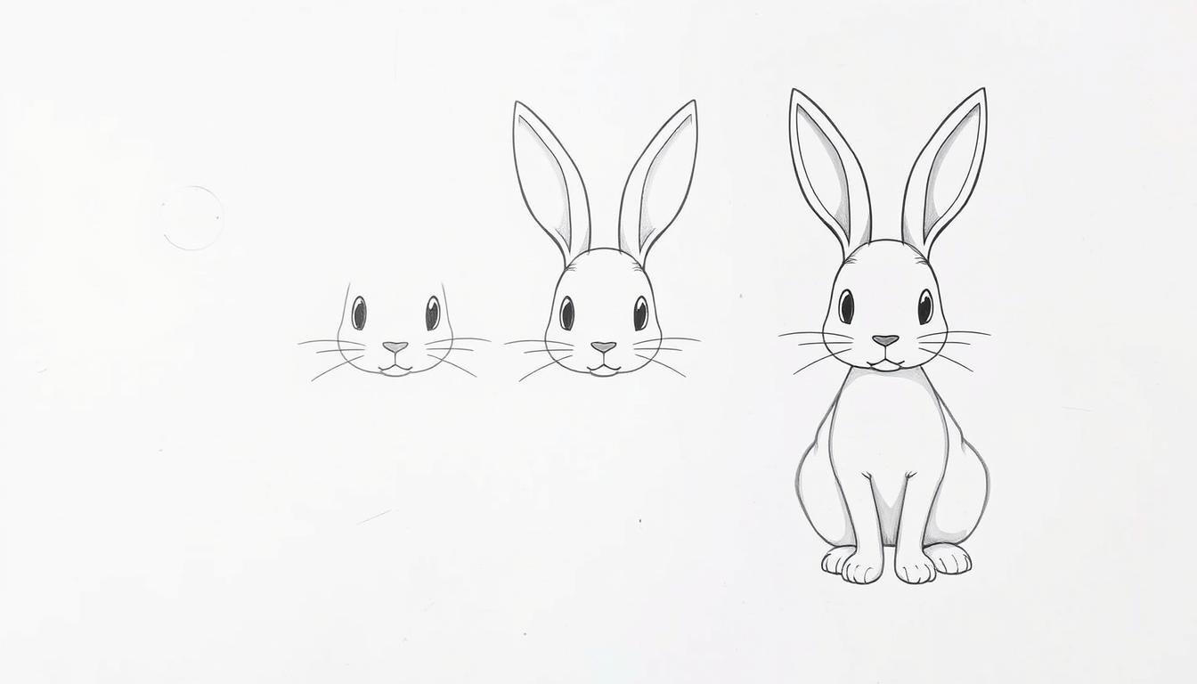 How to Draw a Bunny: Step-by-Step Guide