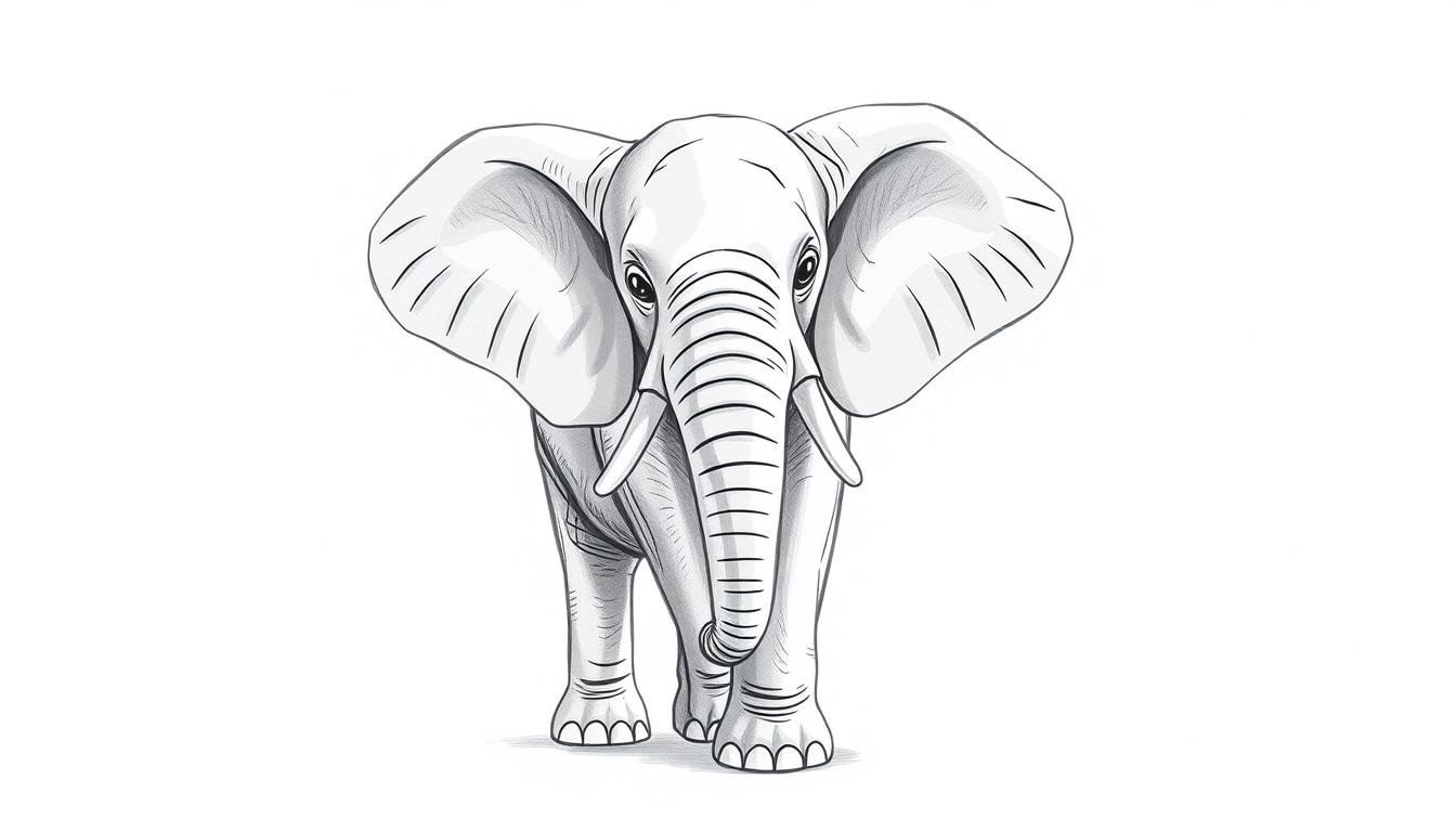 Learn to Draw Elephants: Easy Tips & Techniques