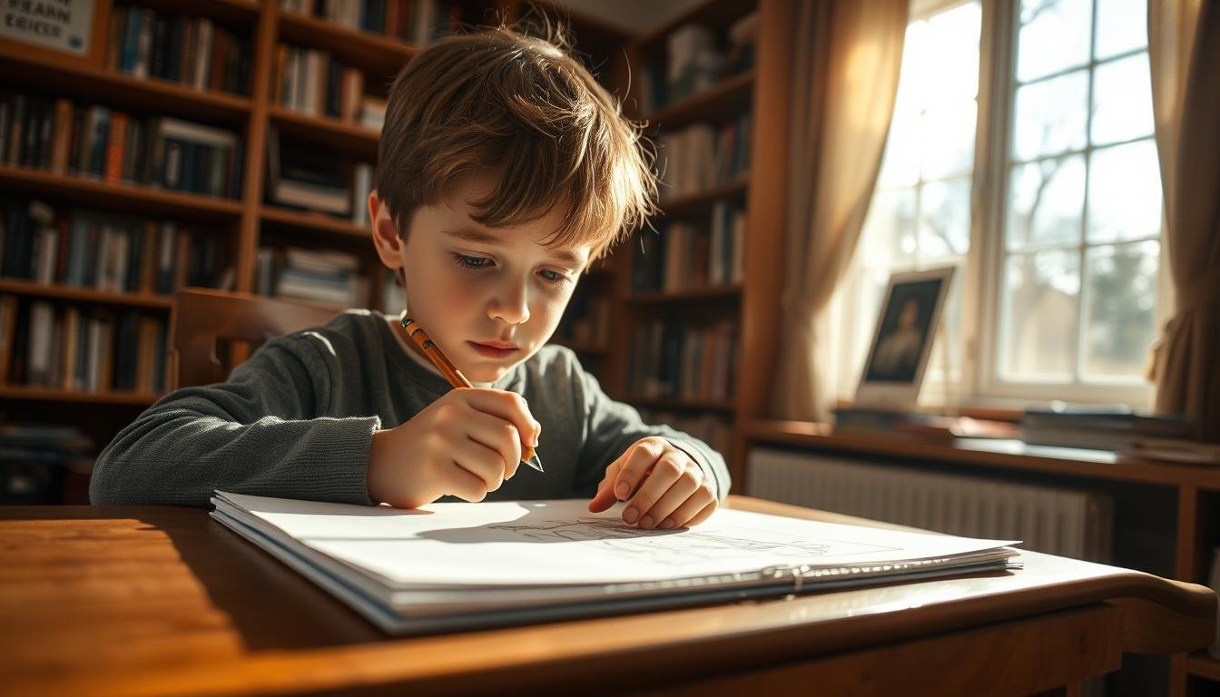 Masterclass: How to Draw a Boy