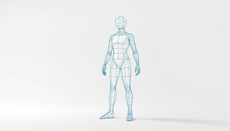 How to Draw a Man: A Simple Guide for Figure Drawing