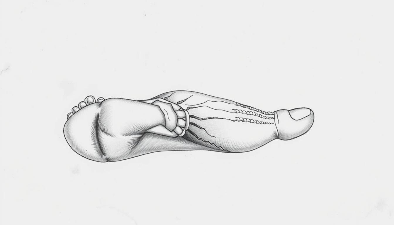 How to Draw a Foot: Step-by-Step Tutorial for Realistic Feet