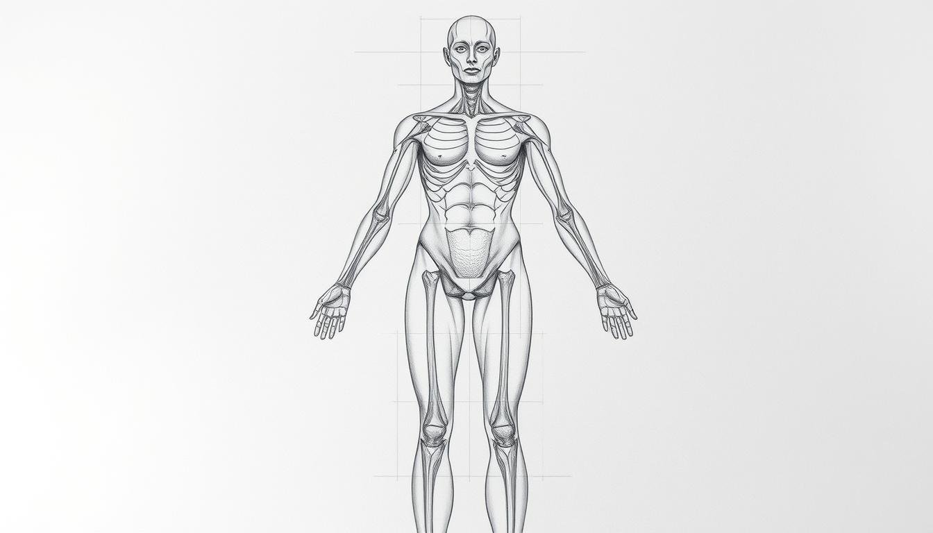 How to Draw a Man: A Simple Guide for Figure Drawing