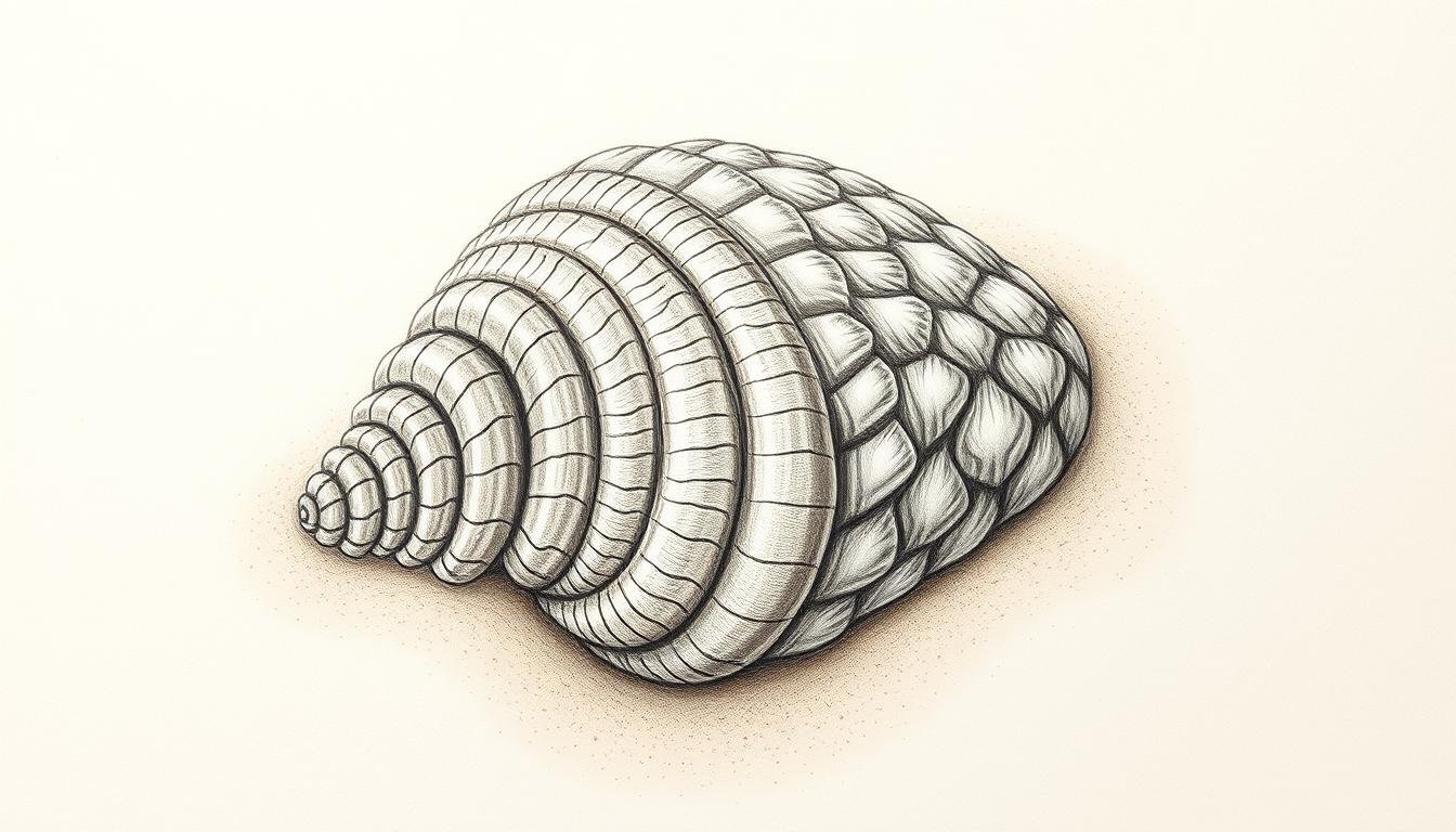 How to Draw a Seashell: A Simple Guide for Beach Art