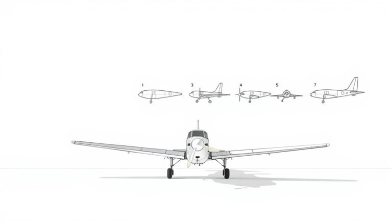 How to Draw an Airplane: Easy Tutorial for Aviation Art
