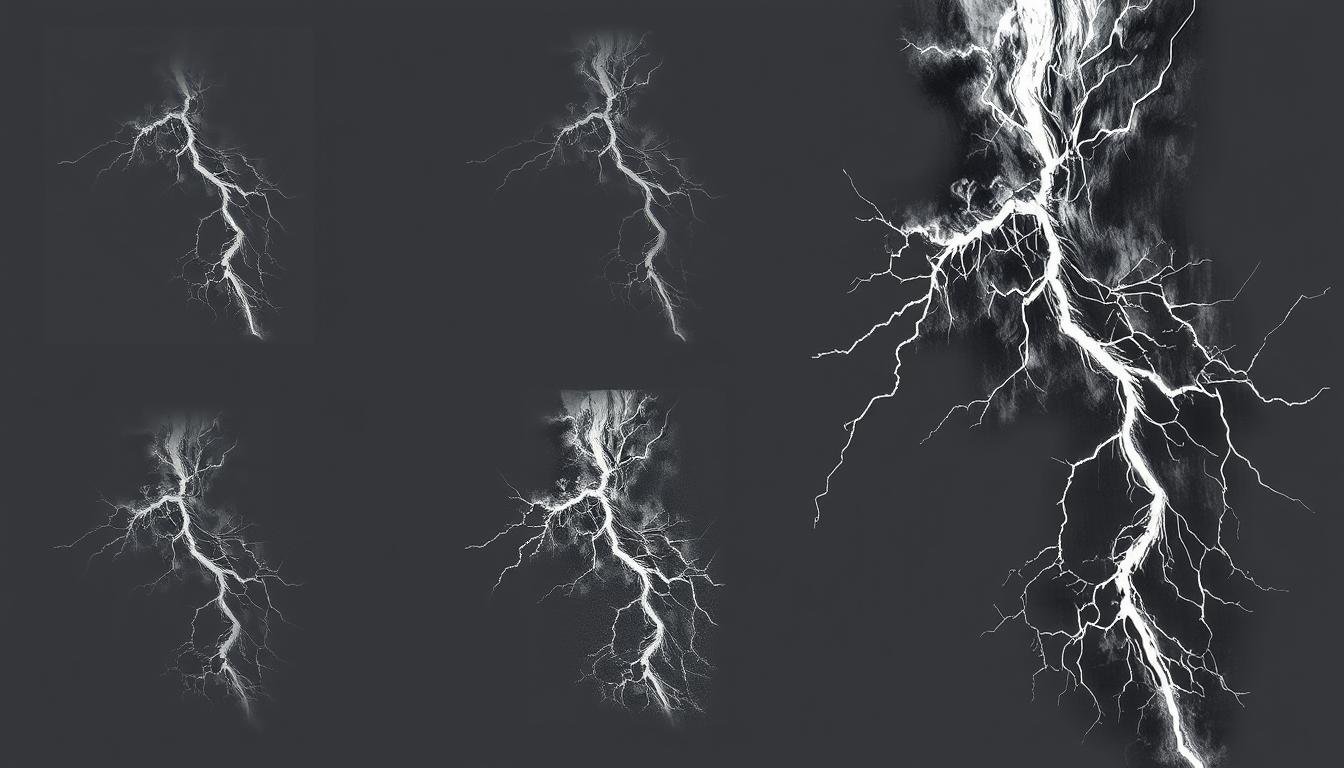How to Draw a Lightning Bolt: A Simple Guide for Dynamic Art