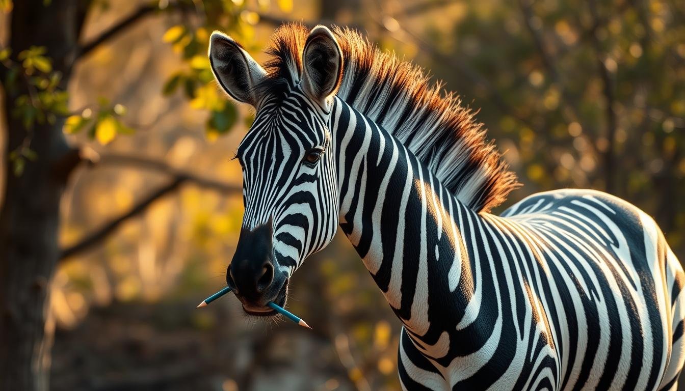 How to Draw a Zebra: Easy Guide for Striped Animal Art