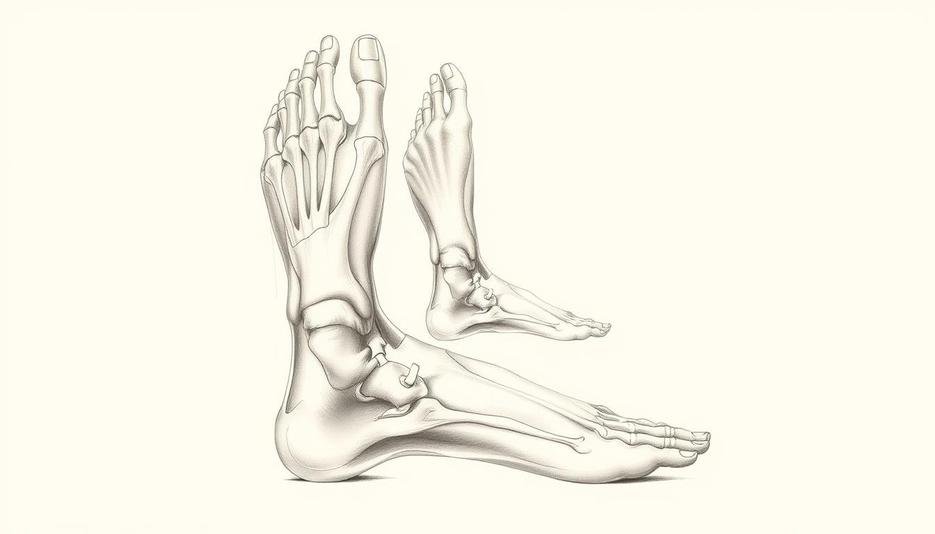 How to Draw a Foot: Step-by-Step Tutorial for Realistic Feet