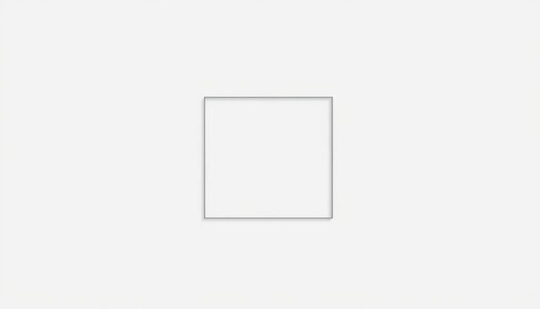 How to Draw a Square with 3 Lines: A Unique Tutorial for Geometric Art