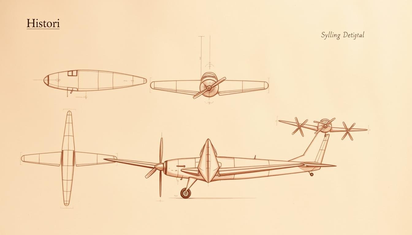 How to Draw an Airplane: Easy Tutorial for Aviation Art